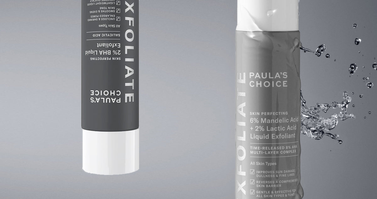 BHA et AHA, 2 approches, un objectif. – COSMETICARY