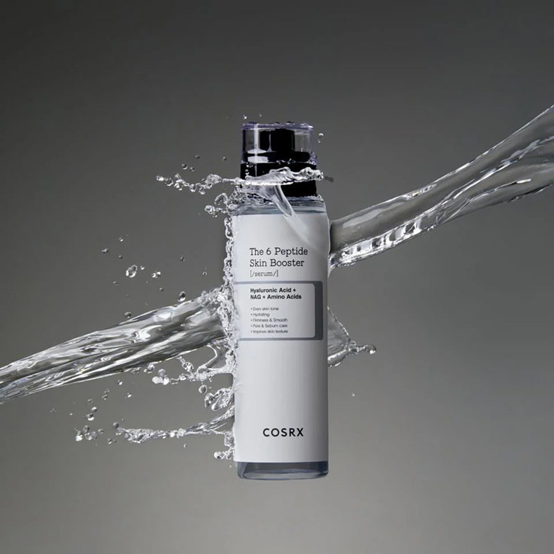 The 6 Peptide Booster – COSMETICARY