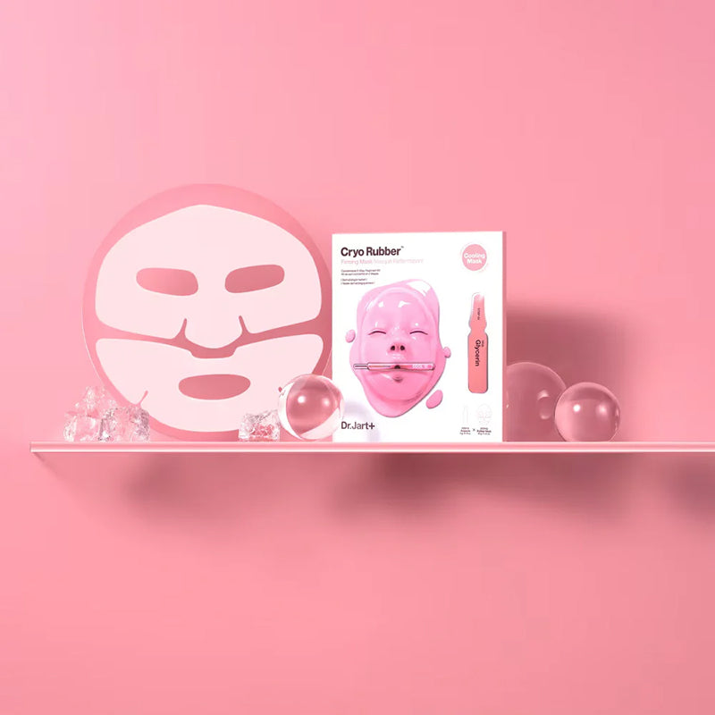 Cryo Rubber Firming Face Mask – COSMETICARY