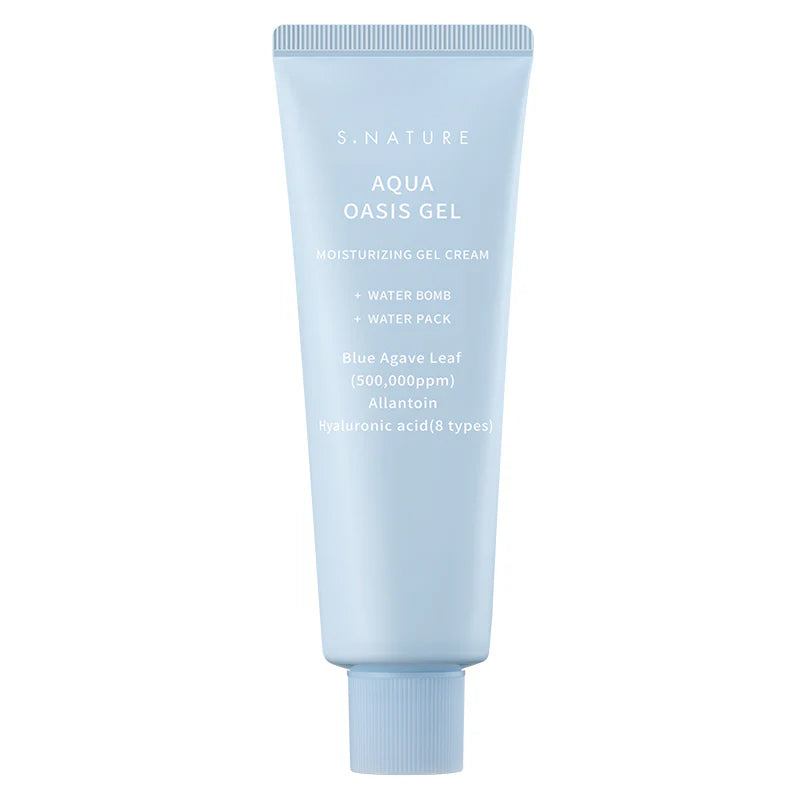 Aqua Oasis Gel – COSMETICARY
