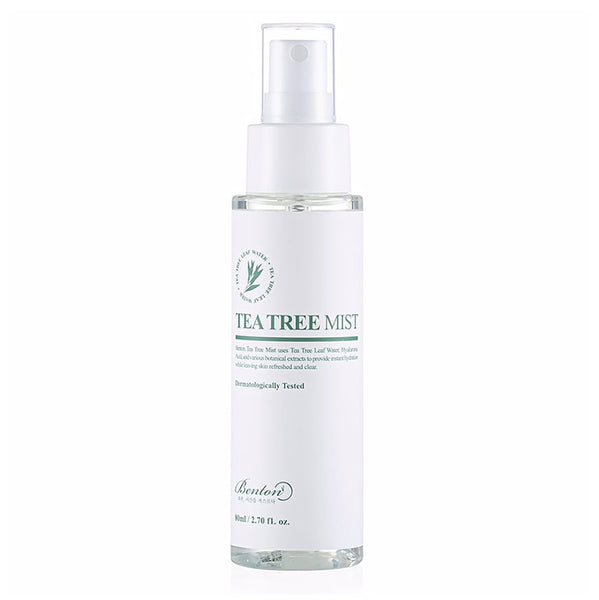 Tea Tree Mist – COSMETICARY