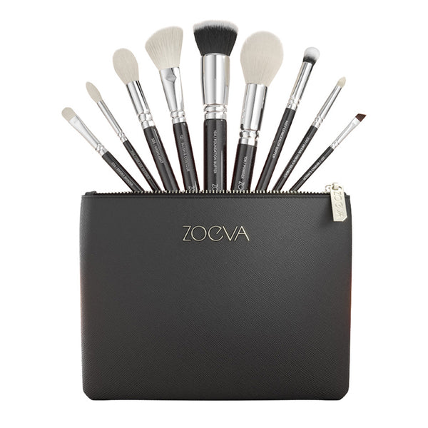 The Complete Brush Set – COSMETICARY