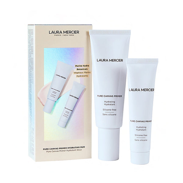 Pure Canvas Primer Hydrating Duo - Édition limitée – COSMETICARY
