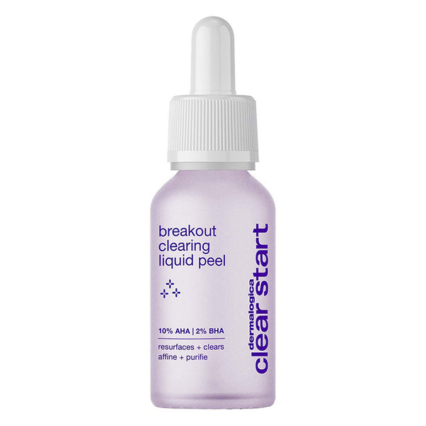 10% AHA 2% BHA Breakout Clearing Liquid Peel – COSMETICARY